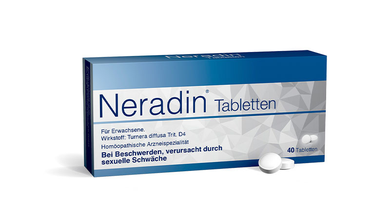Neradin_Tabletten | Bahnhof Apotheke Graz