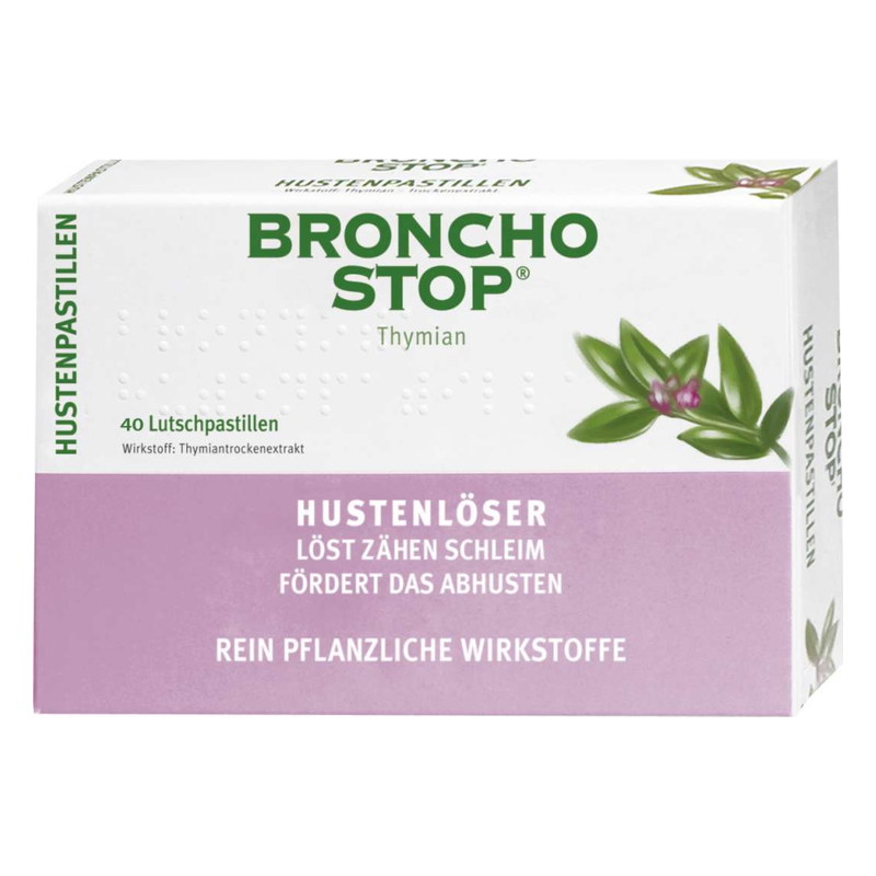 Broncho-Stop-Thymian-40Stueck-2025.png | Bahnhof Apotheke Graz