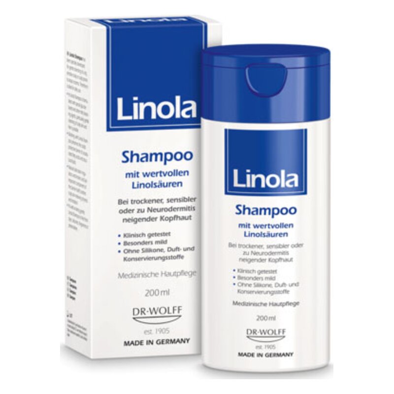 Linola Shampoo | Bahnhof Apotheke Graz